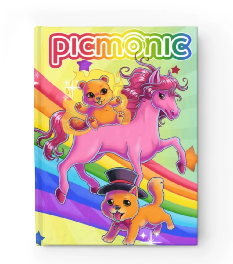 Notebooks – Picmonic Inc