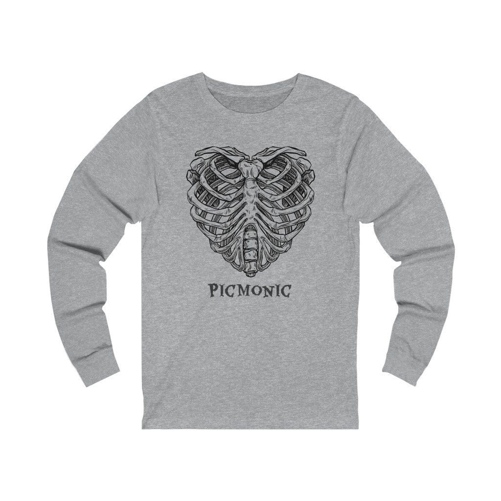 Picmonic Halloween Long Sleeve Tee – Picmonic Inc